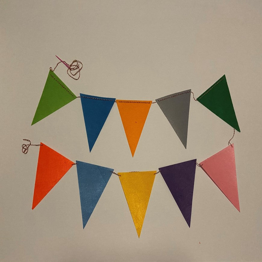 Meletis Kids Banderitas Decor