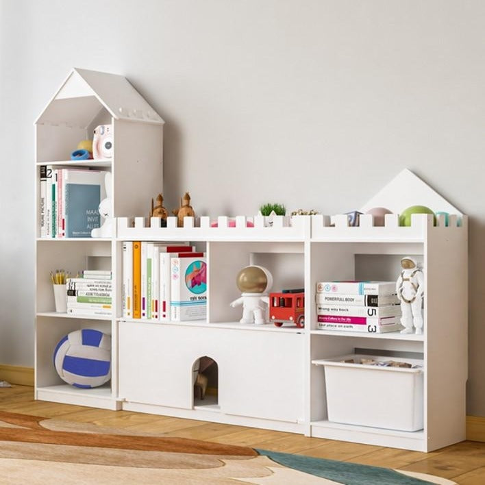 Embereth Kids Castle Bookshelf | Hamlet Kids Room