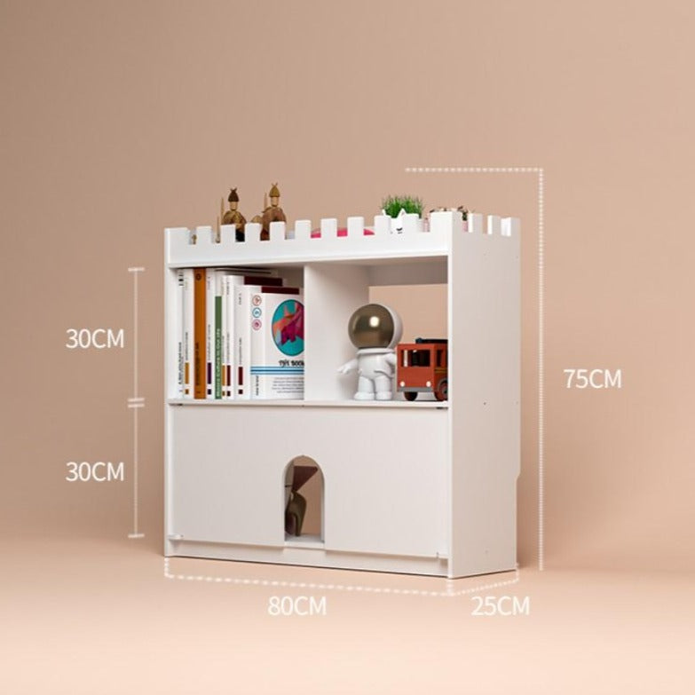Embereth Kids Castle Bookshelf | Hamlet Kids Room